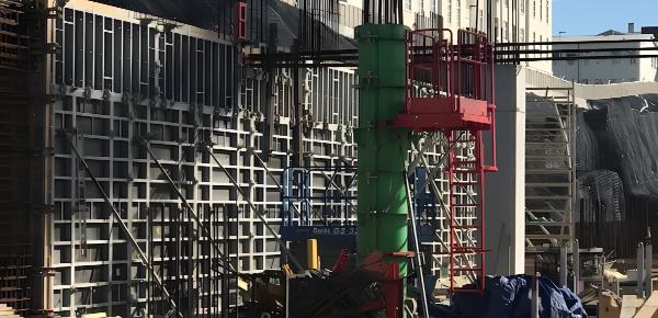 Robusto - Formwork for walls Faresin